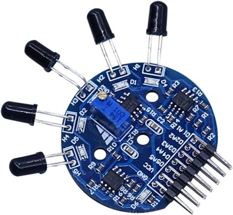 Image result for Infrared Detection Sensor Module