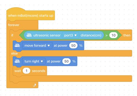 Image result for Mbot Ranger Line Sensor Code