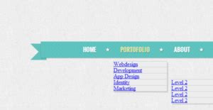 Image result for CSS Retro Navigation