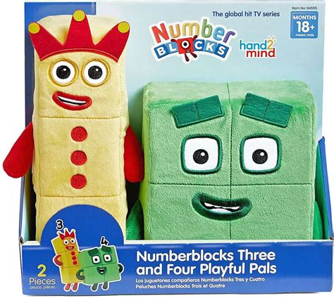 Image result for NumberBlocks Number 4