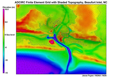 Image result for ADCIRC Input File