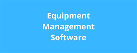 Image result for Equipment Software Module