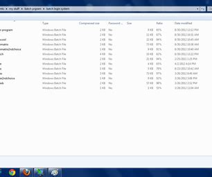Image result for Batch File Menu List