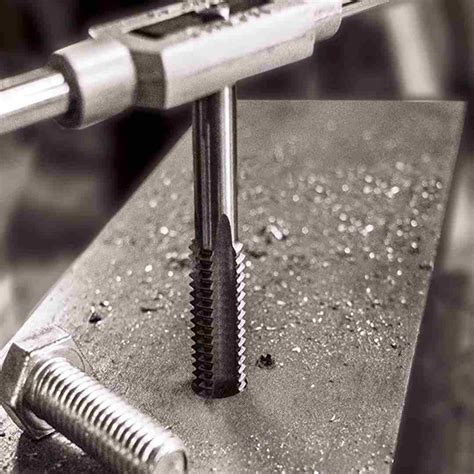 Image result for Standard Tap Thread