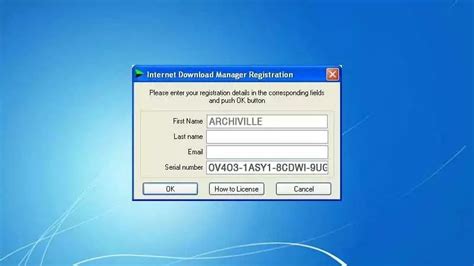 Image result for Update IDM Serial Number