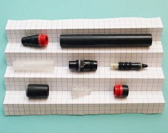 Image result for Rotring Technical Pens How to Add Ink