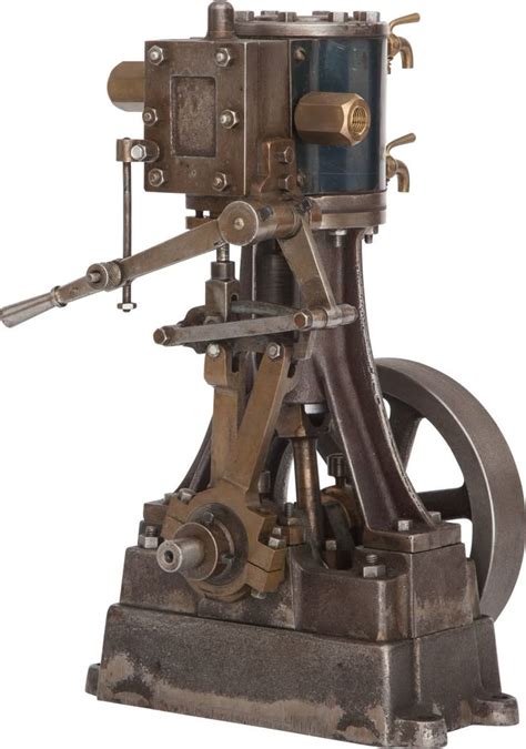 Image result for Stuart Stationary Engine Models