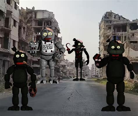 Image result for F-NaF Zombie Cod