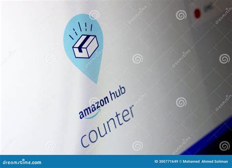 Image result for Amazon Hub Counter