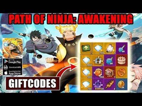Image result for Path of Ninja Destiny Code. Redeem
