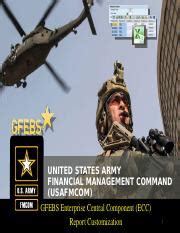 Image result for GFEBS ECC Flowchart