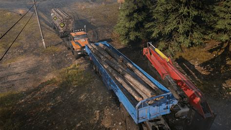 Image result for SnowRunner Medium Logs