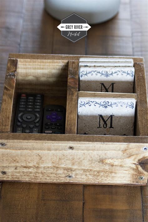 Image result for Remote Control Storage Box