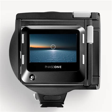 Image result for Phase One Camera Types