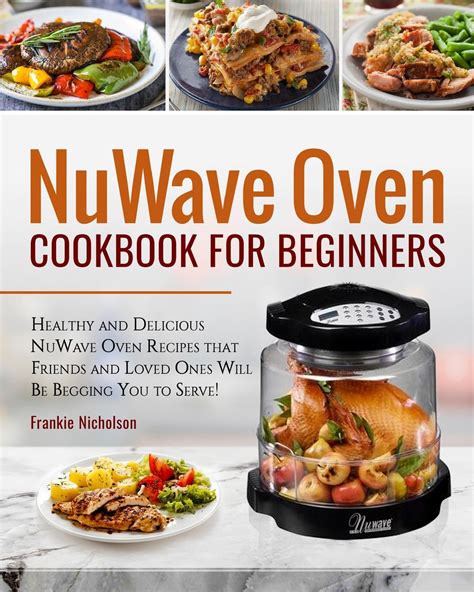 Image result for Free NuWave Cooking Chart