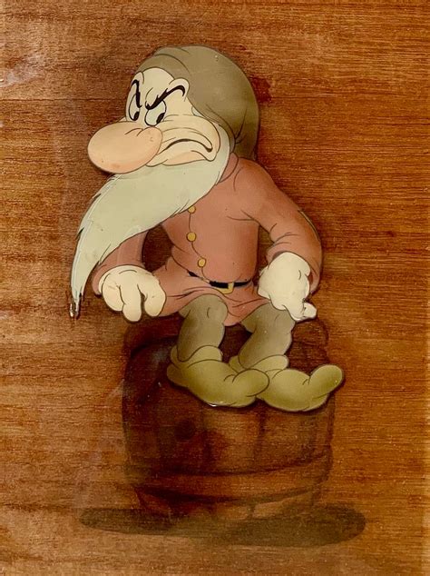 Image result for Grumpy Dwarf Cartoon