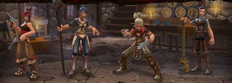Image result for Torchlight II Classes