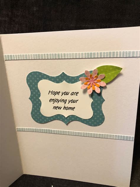 Image result for Card Making Tutorials New Home
