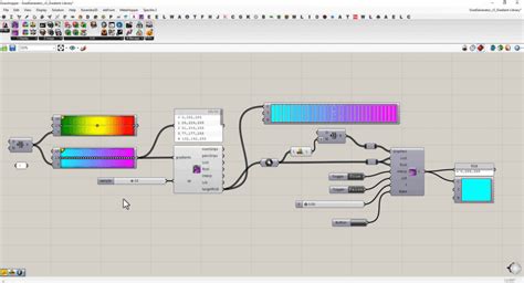 Image result for Grasshopper Gradient Pattern