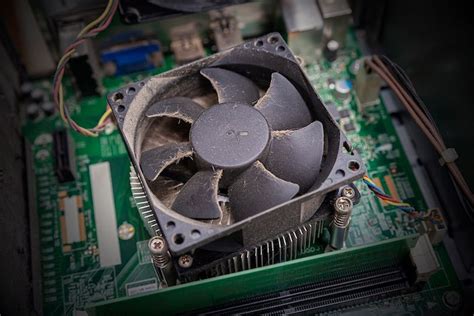 Image result for After Replacing CPU Fan Runs Fast