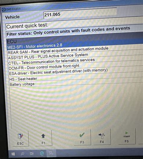 Image result for Mercedes-Benz Code 351 Fix