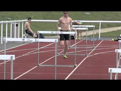 Image result for 110M Hurdles Training Program