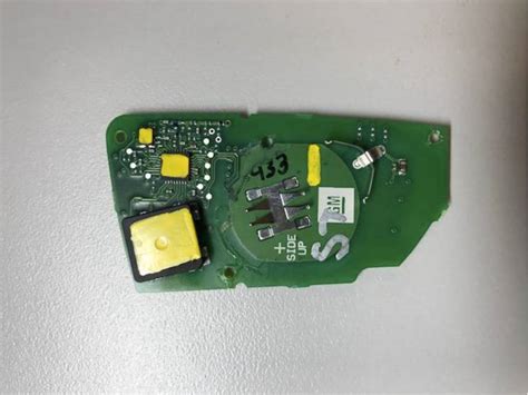 Image result for C8 Key FOB Not Detecting