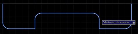 Image result for Revolve Command AutoCAD