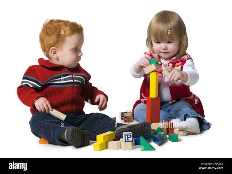 Image result for Children Building Blocks Using a Ladder