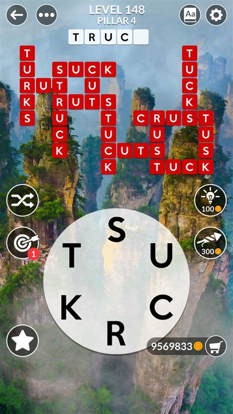 Image result for Wordscapes Level 2