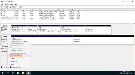 Image result for How to Convert Partition to GPT