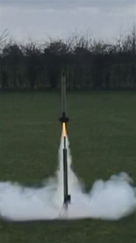 Altitude Optimised Model Rocket : 16 Steps (with Pictures) - Instructables