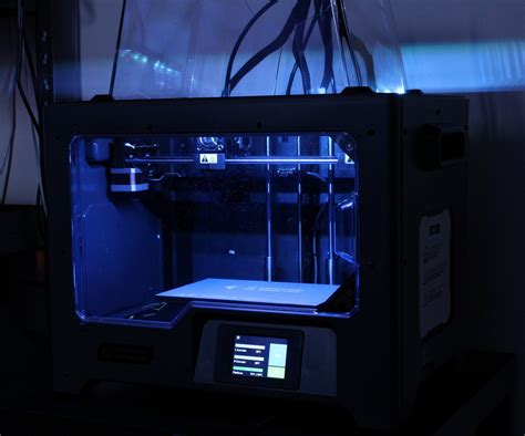 Image result for FlashForge Creator Pro Left Side