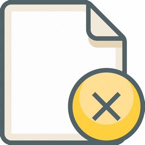 Image result for Delete File Icon