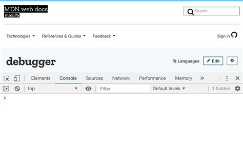 Image result for See Your Browser JavaScript Console