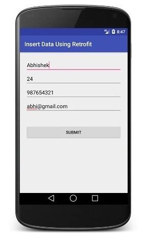 Image result for Retrofit Example in Android