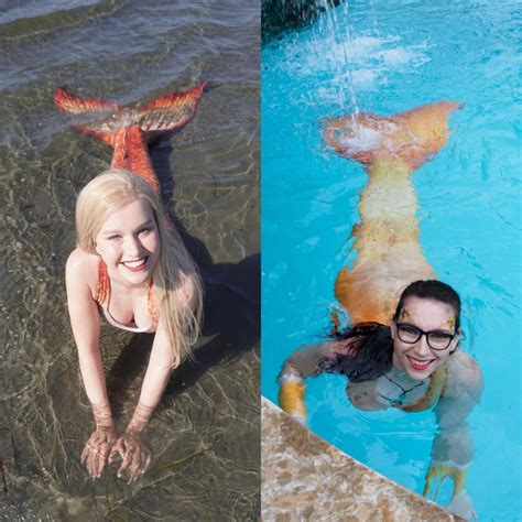 Image result for Mermaid My Tail Pool First