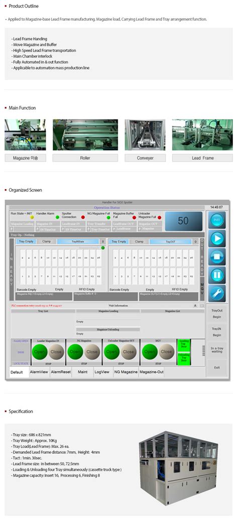 Image result for Sputter Loader Machine