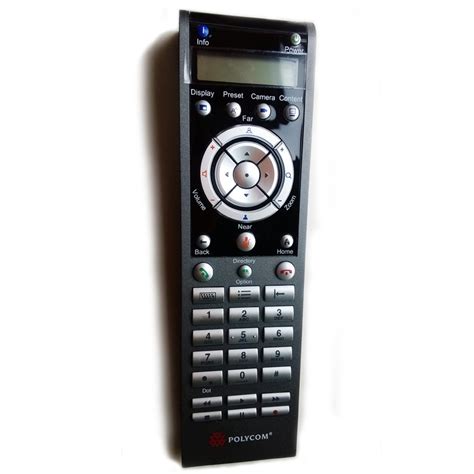 Image result for Polycom Remote Control