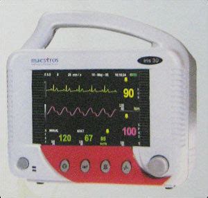 Image result for ECG SpO2 Nibp