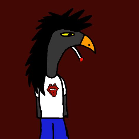 Image result for Hello Neighbor Crow Man