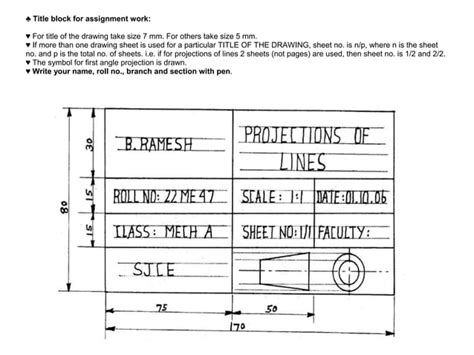Image result for Development Length in Engineering Graphics