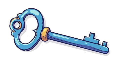 Image result for Cartoon Style Key