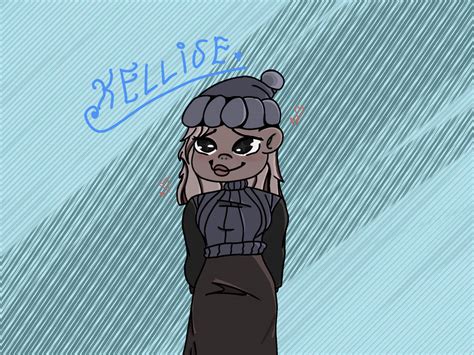 Cartoony character - drawing test - by N3onStuffings on DeviantArt