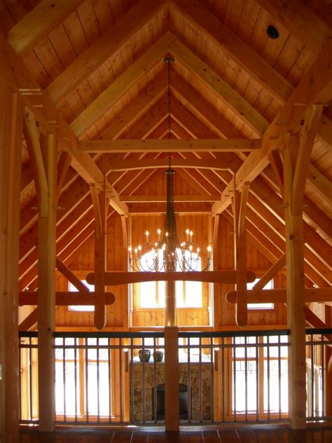 Image result for Timber Frame Truss Design