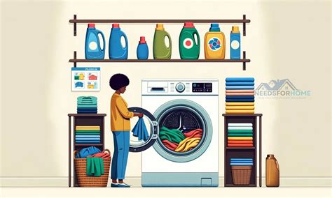 Image result for How to Use a Washing Machine Step by Step