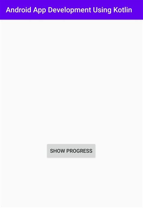 Image result for Android Studio Progress Bar Dialog