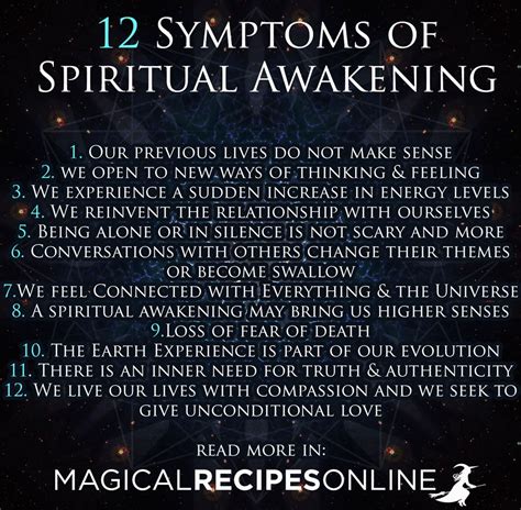Image result for Awakening Signs