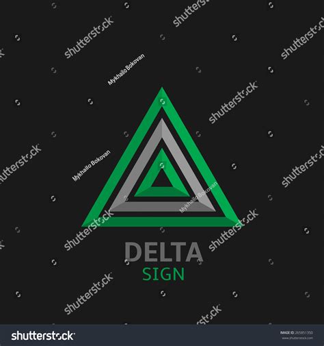Image result for Delta Sign Logo