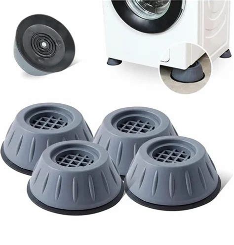 Washing Machine Pads at ₹ 35/piece | Anti Vibration Washing Machine Pad ...